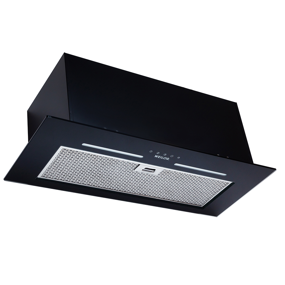 Витяжка Weilor PBS 72650 GLASS BL 1250 LED Strip - купити у виробника